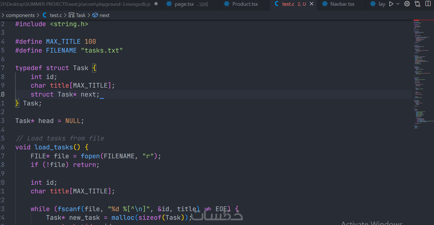 حل مشكلات البرمجة والخوارزميات بلغاتJs,Java,C,Python - خمسات