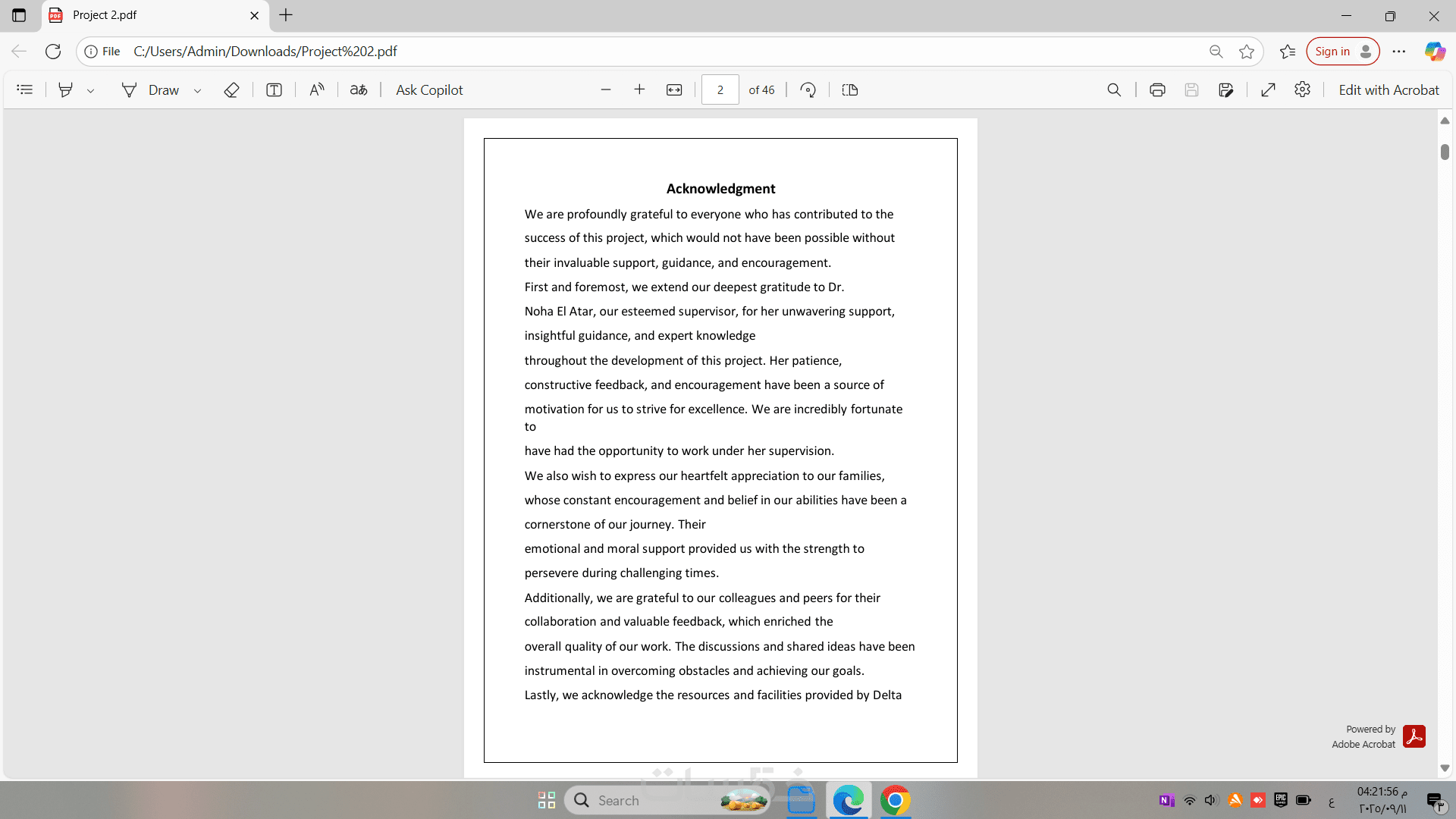 تحويل الملفات من PDF إلى Word Excel PowerPoint والعكس - خمسات