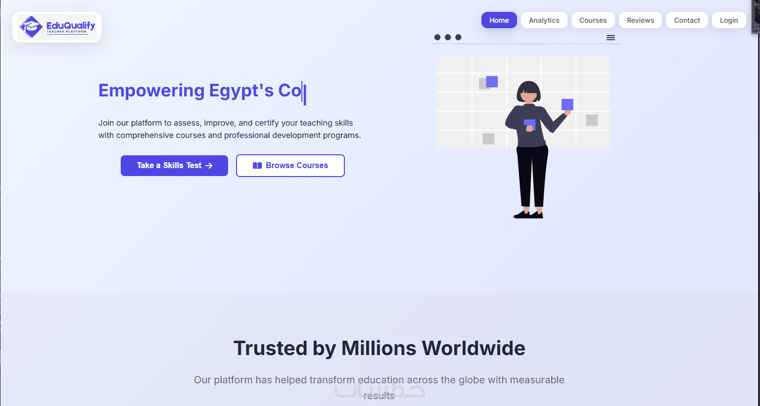 انشاء واجهات لمواقع ويب باستخدام html css js - خمسات