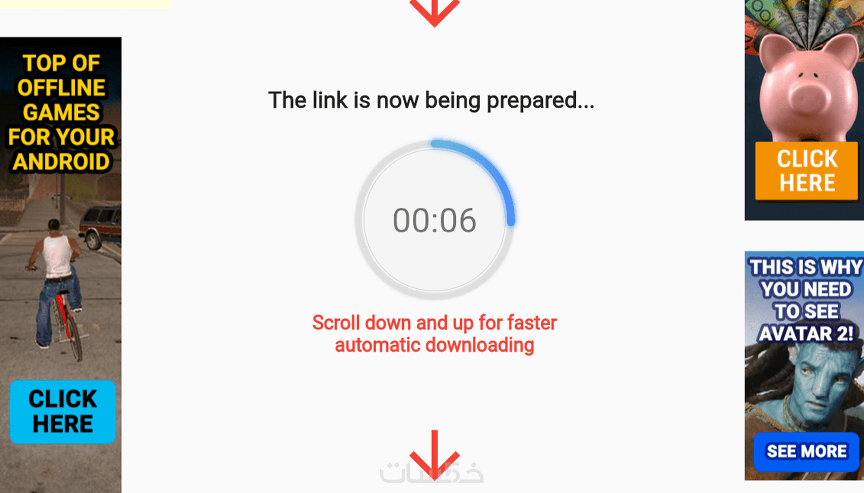 برمجة تطبيق بسيط Flutter Dart خمسات 