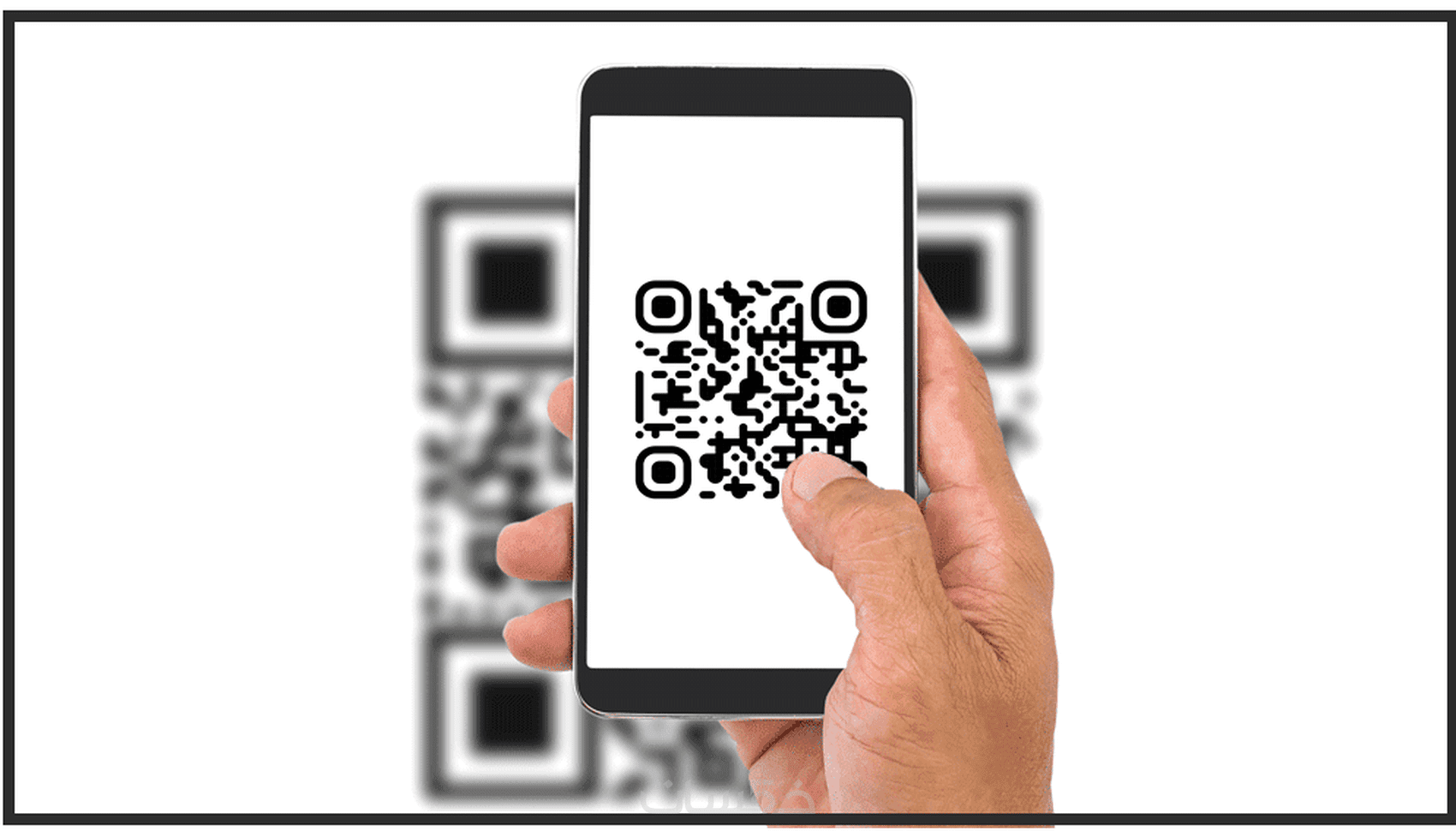 إنشاء كيو ار كود بشكل احترافي |QR code - خمسات