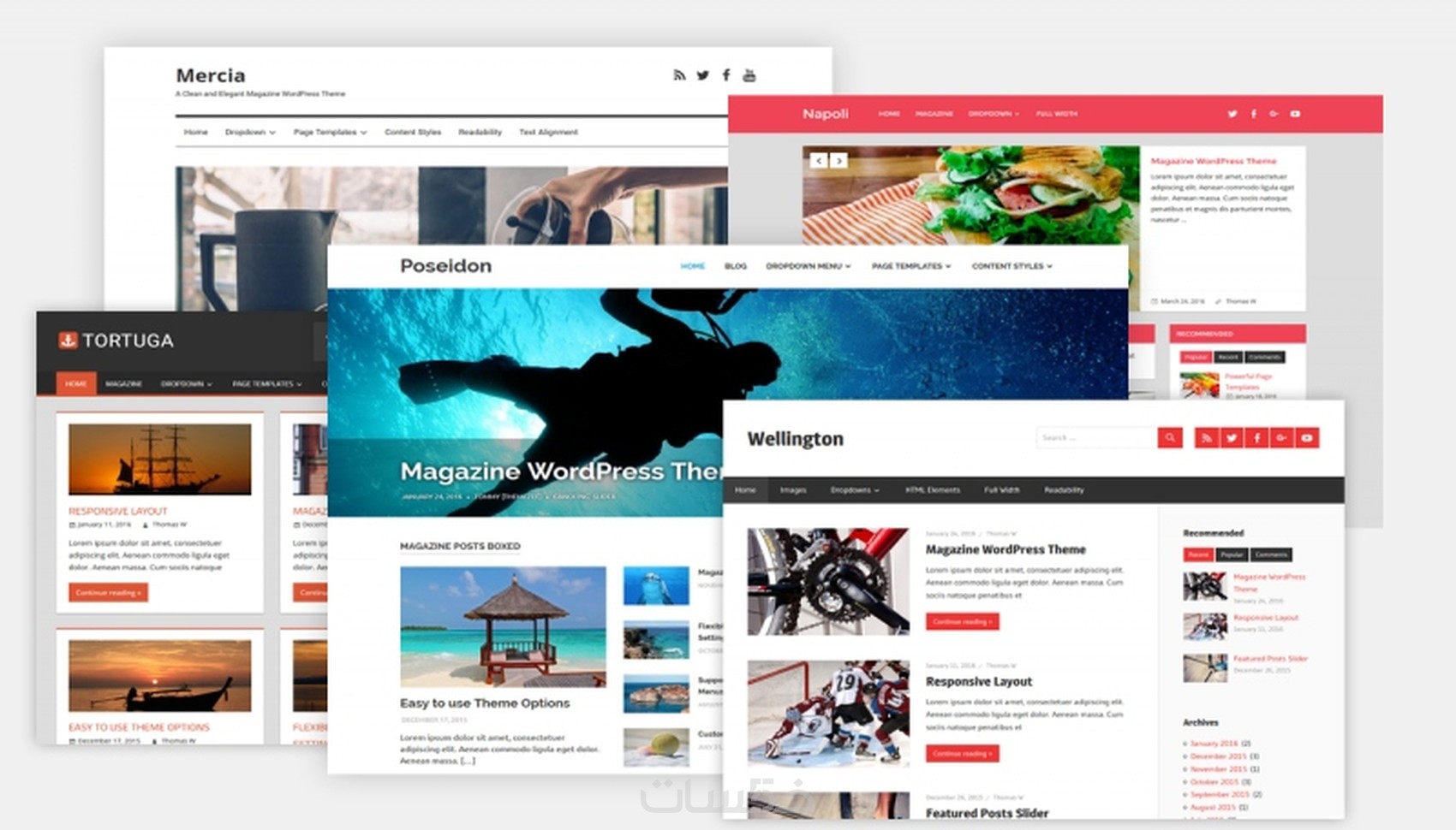 تعديل وتصميم المواقع html5 & css3 and bootstrap & jQ & psd - خمسات