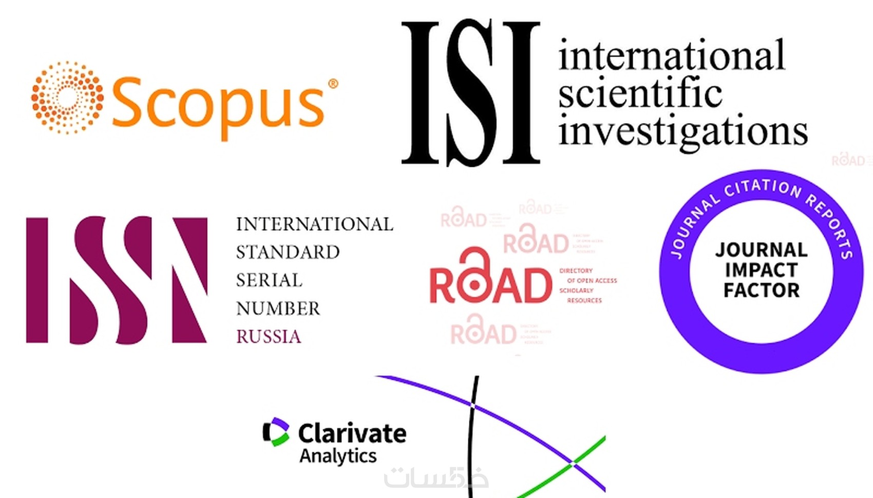 التحقق من ان المجلة من ضمن قاعدة Scopus , ISI او مفترسة - خمسات