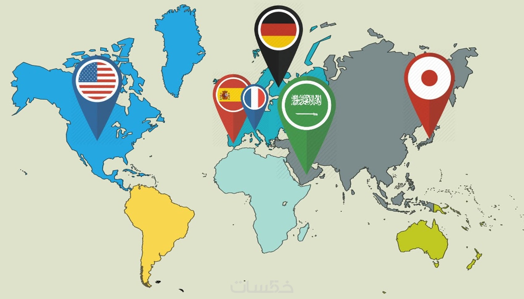 سأصمم لك فيديو موشن جرافيك 5$ لكل 5 ثواني - خمسات