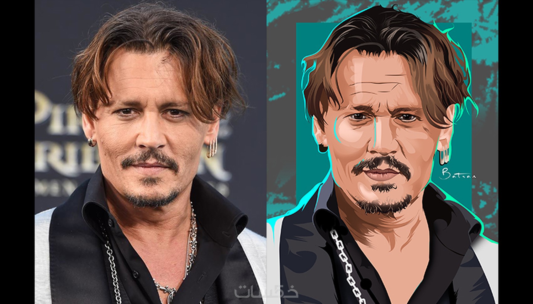 سأرسم صورتك بشكل احترافي ومميز. - خمسات