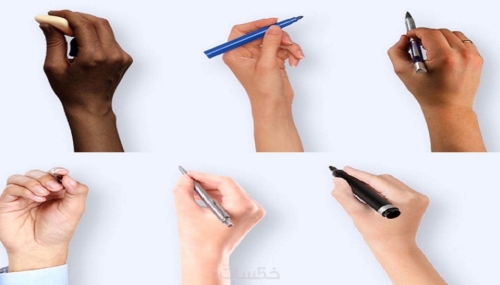 تحويل أى محتوى أو باوربوينت إلى فيديو بطريقة اليد الكاتبة - خمسات