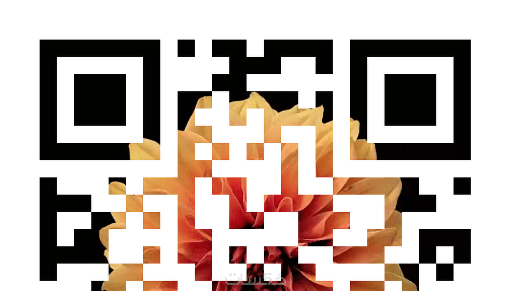 عمل كيو ار كود Qr Code احترافي ومتميز خمسات