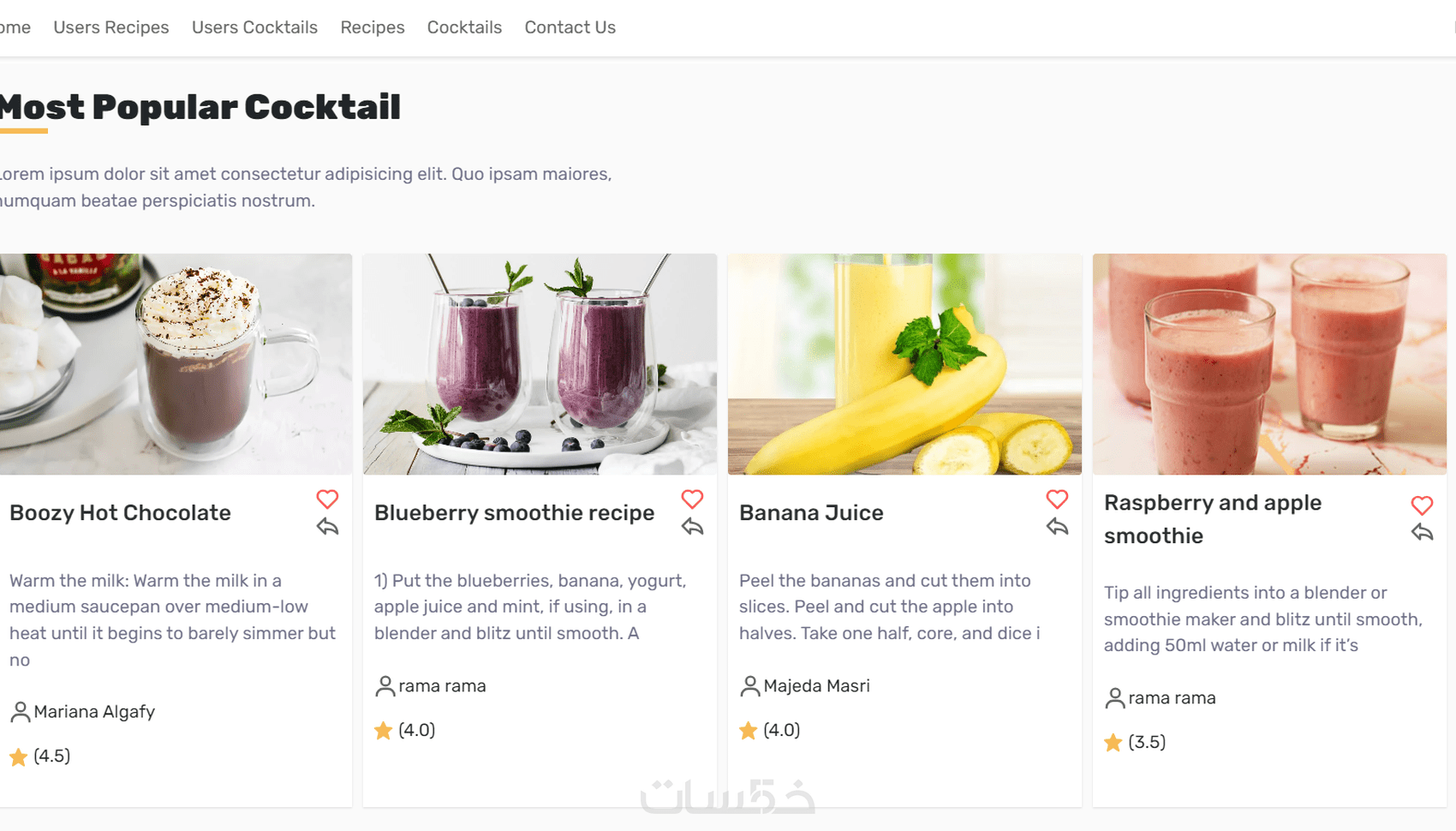 تكويد صفحة مواقع باستخدام Html, CSS, Bootstrap, Java-script - خمسات تكويد صفحة مواقع باستخدام Html, CSS, Bootstrap, Java-script - خمسات