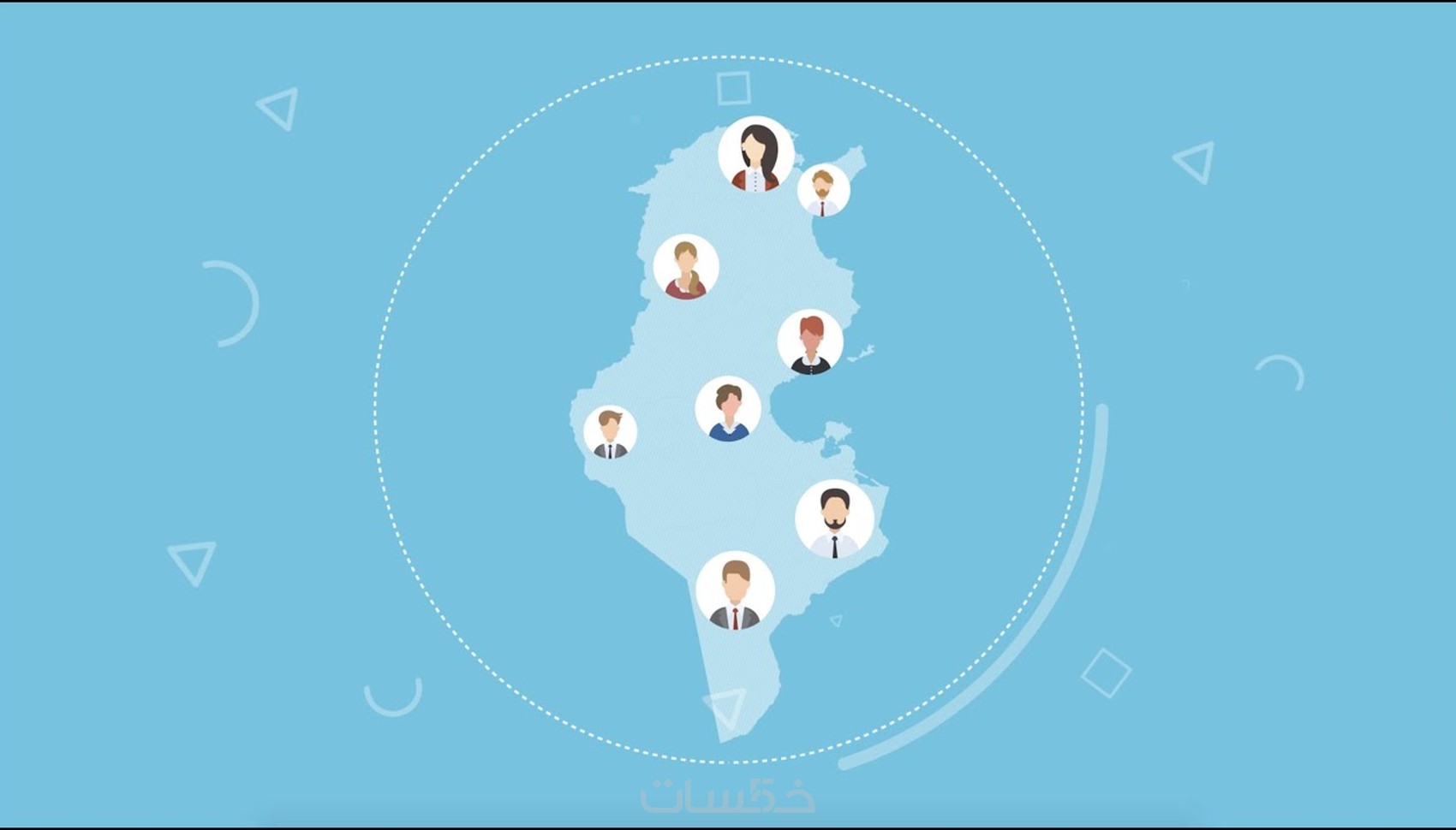 سوف أقوم بإنشاء فيديو موشن غرافيك احترافي لتسويق فكرتك - خمسات