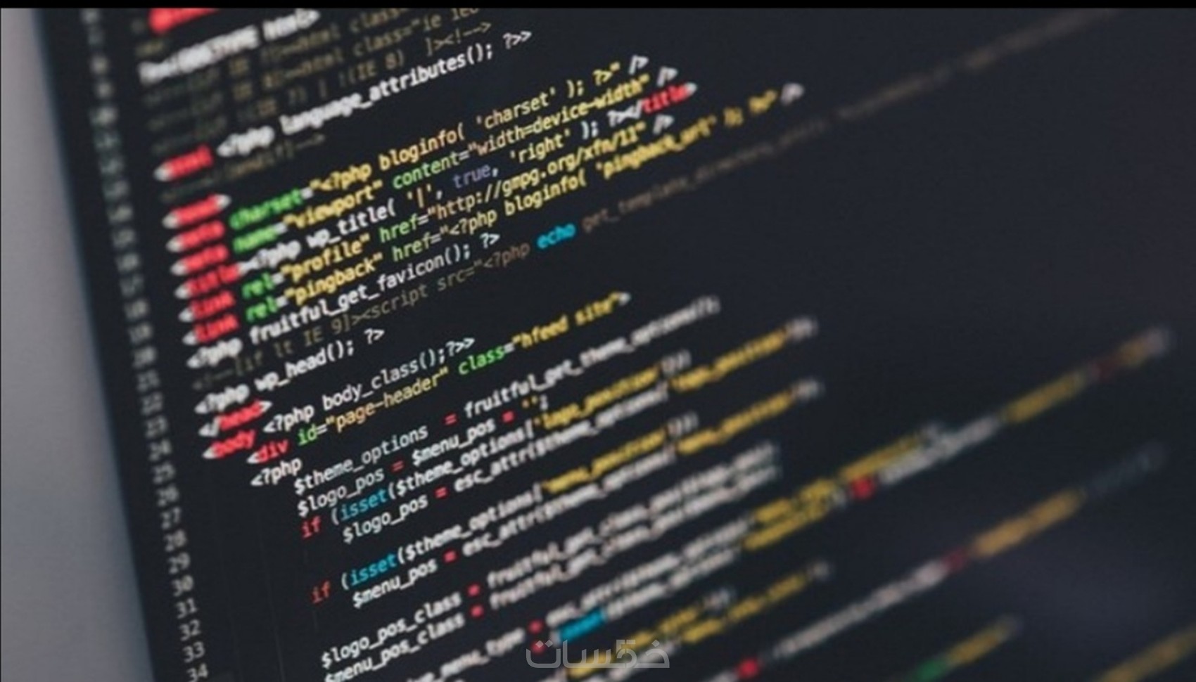 كتابة أكواد برمجة بلغة html و css جاهزة للتنفيذ - خمسات