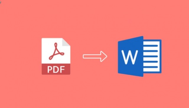 تحويل ملفات اسكانر او بخط اليد او Bdf إلى Word ادخال بيانات خمسات