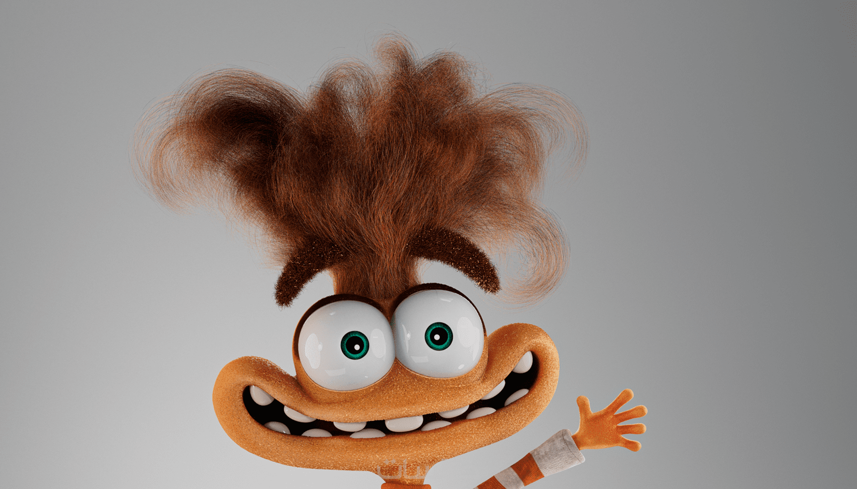 تصميم شخصيه ثلاثيه الابعاد للطباعه - خمسات