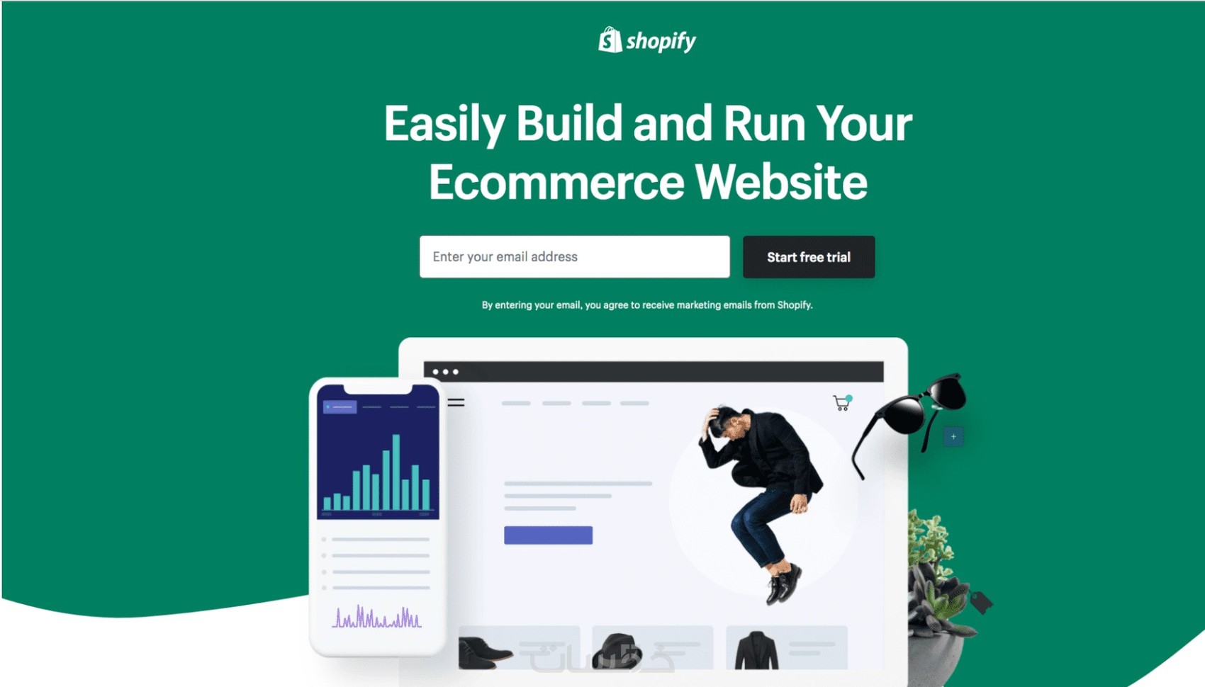 تصميم أي صفحة بشكل مميز وإحترافي (HTML5 - CSS3 - JavaScript) - خمسات