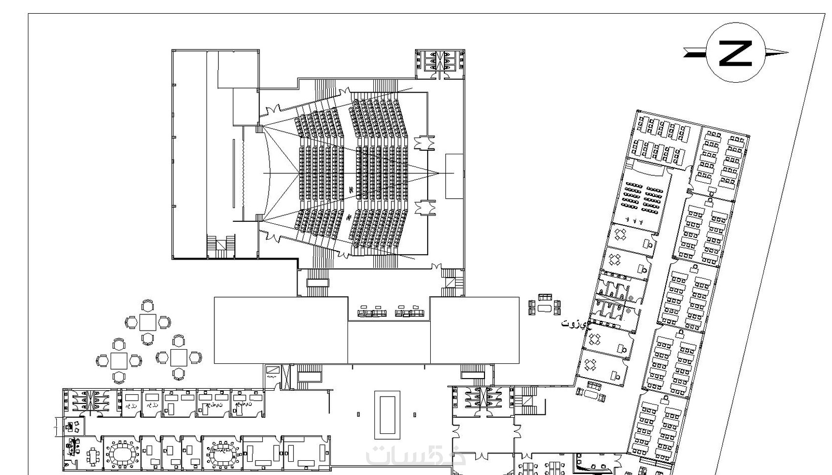 أرسم مخططات هندسية على برنامج Autocad 2d بسرعة ودقة فائقة خمسات