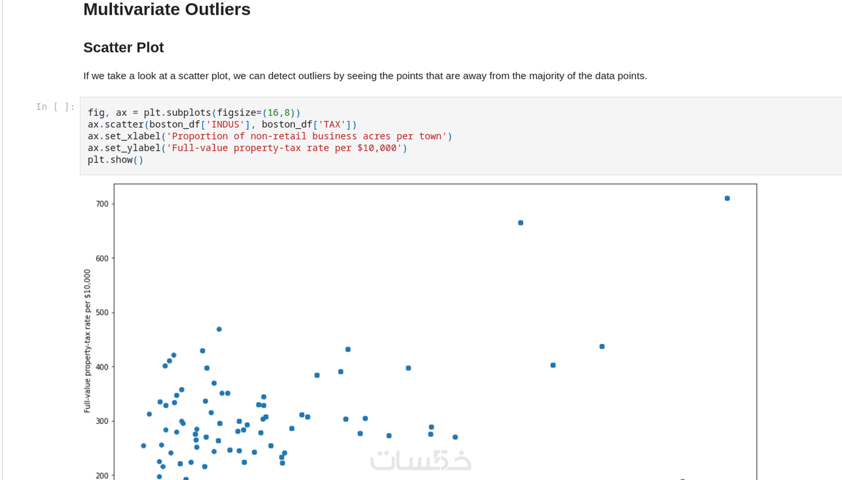 تحليل البيانات باستخدام Python, Pandas, SQL - خمسات
