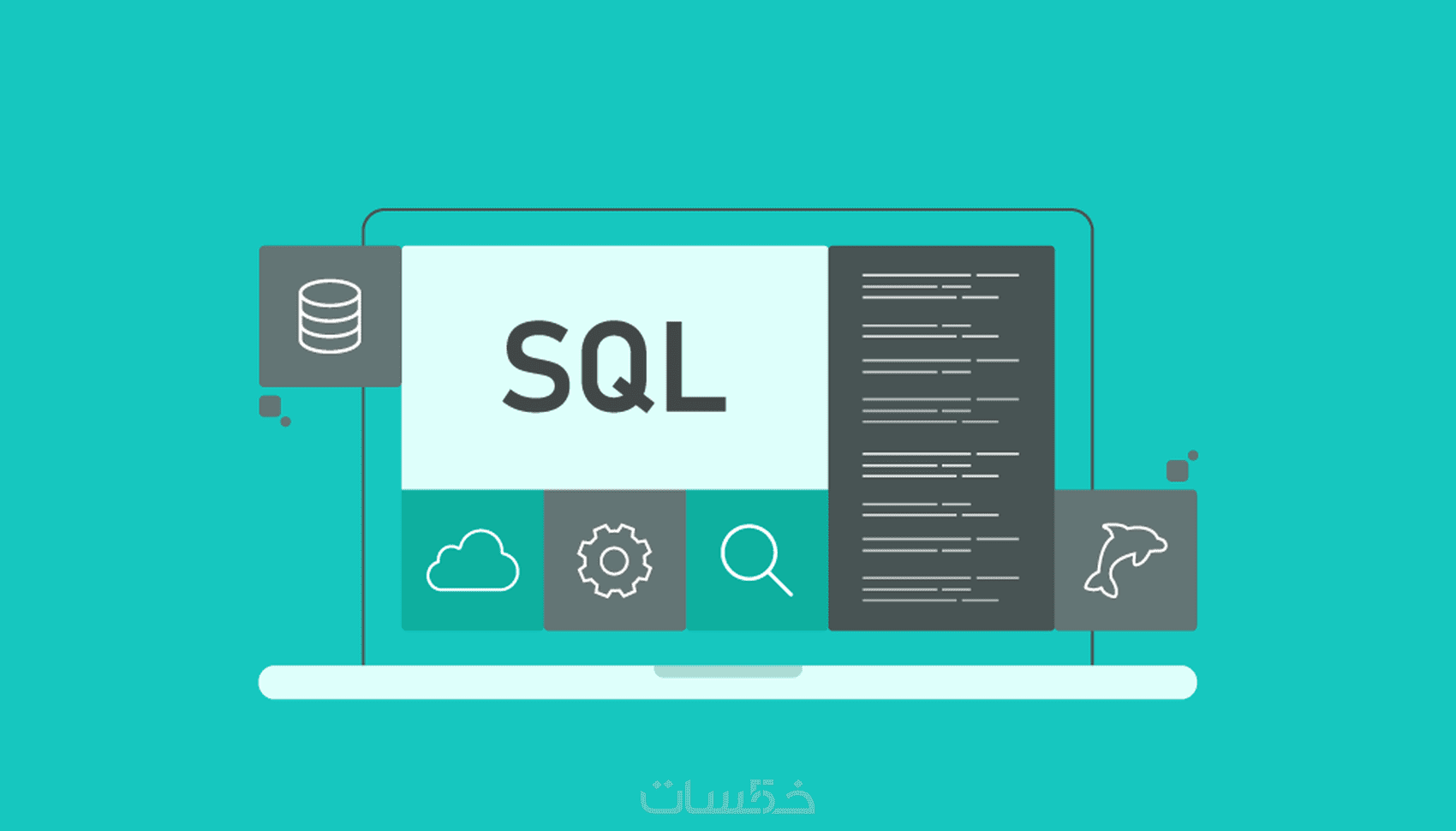 بناء قواعد البيانات بستخدام Sql server or Xamp - خمسات