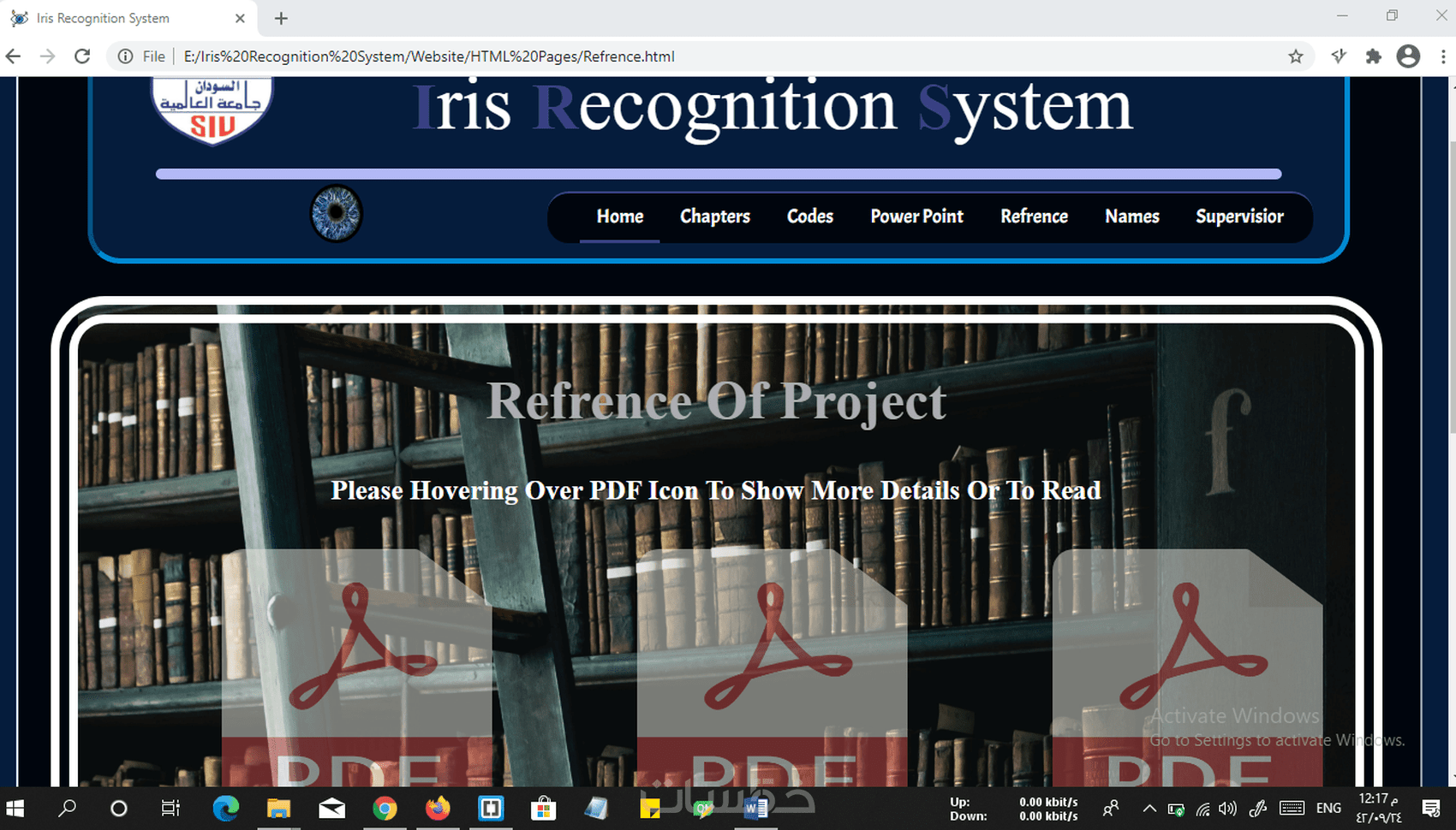 تصميم صفحة انترنت بال HTML5 & CSS3 - خمسات
