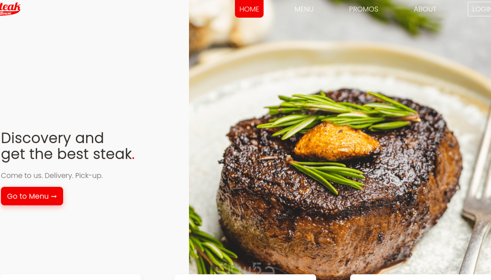تصميم و برمجة موقع Html Css Bootstrap Php Javascript Mysql خمسات