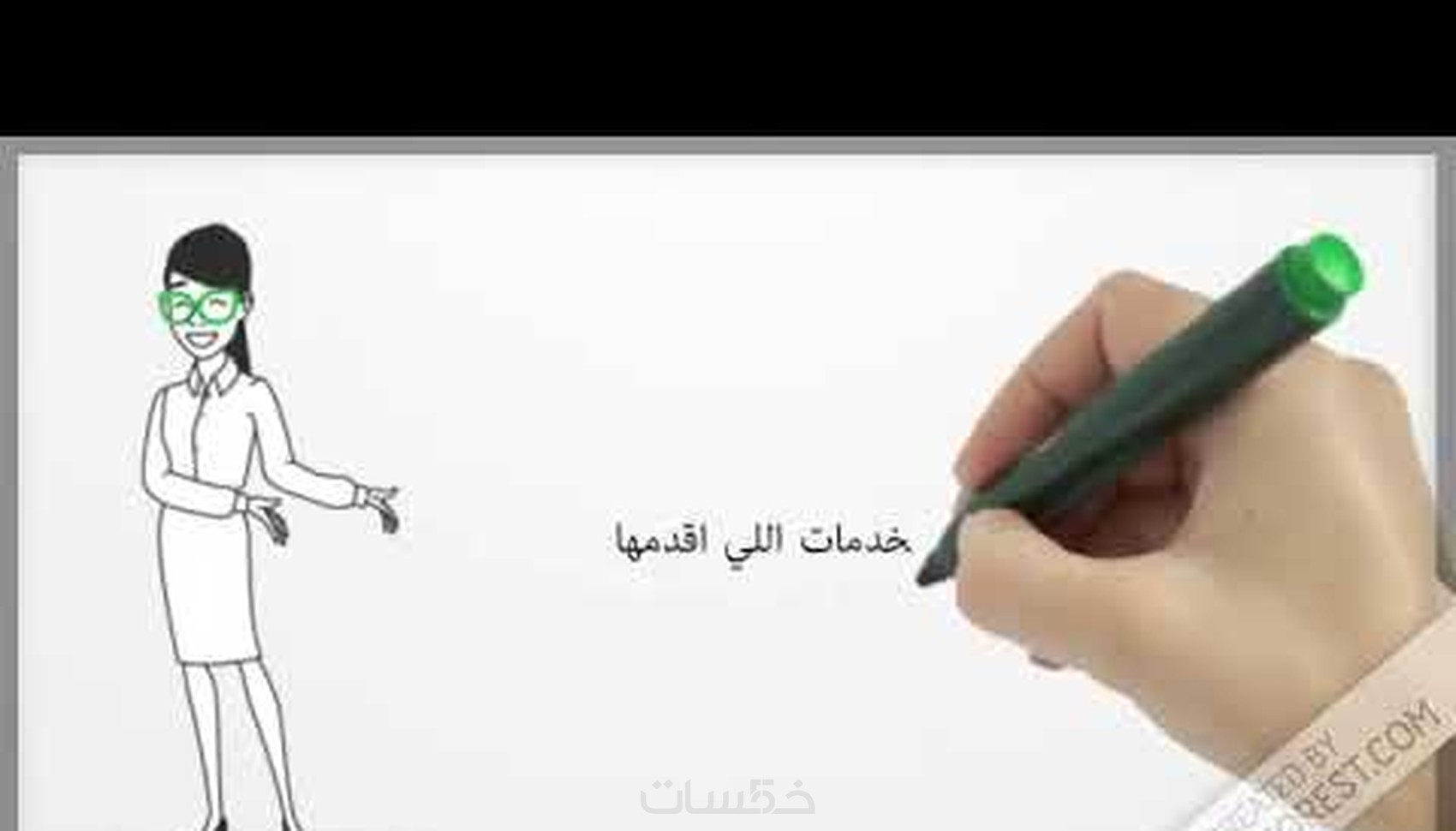 ترجمة ٢٠٠ كلمة من اللغتين العربية والانجليزية - خمسات