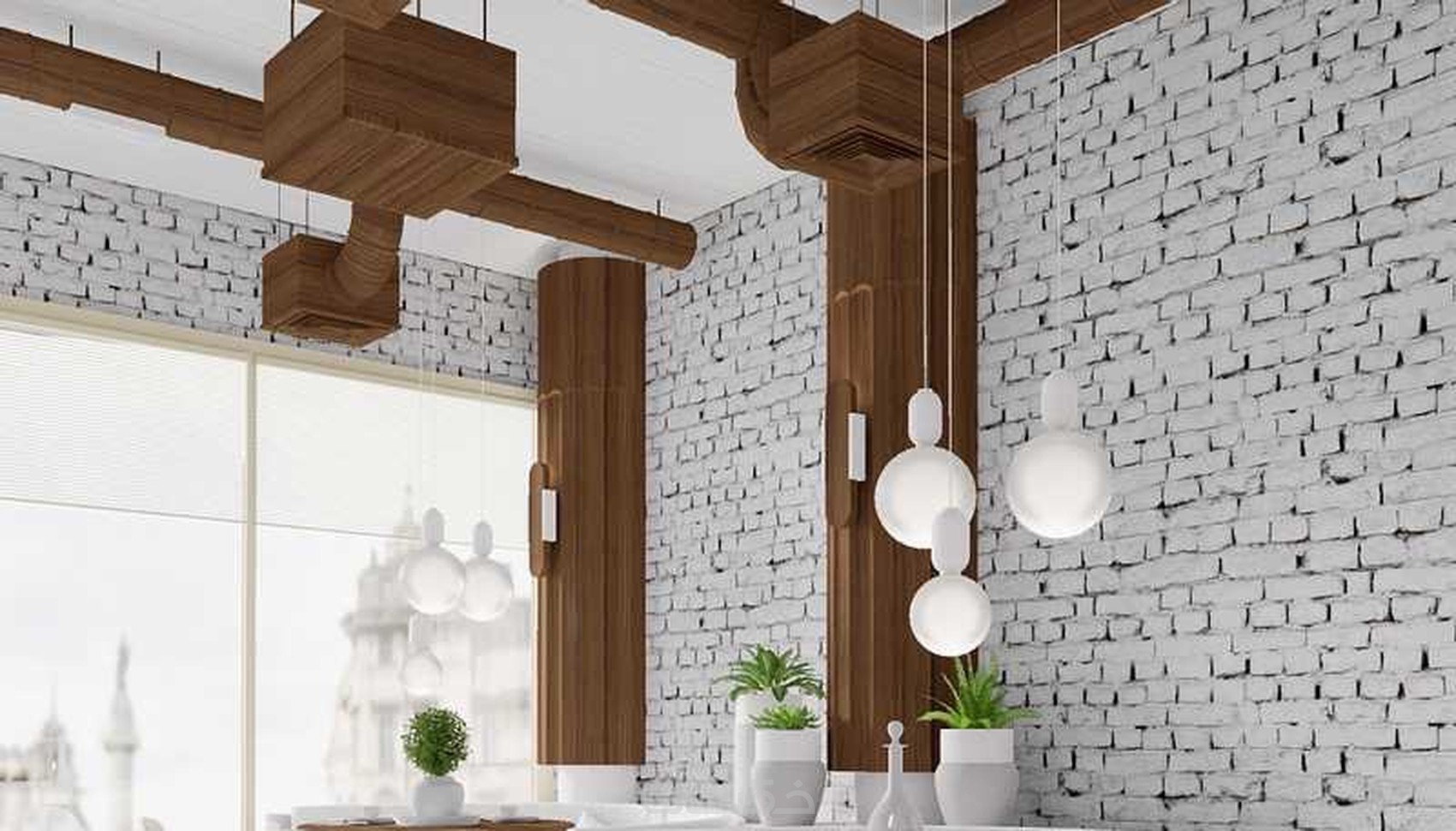 تصميم غرفه نوم او اطفال أو غرفه معيشة 5$ لكل 2 متر مربع - خمسات