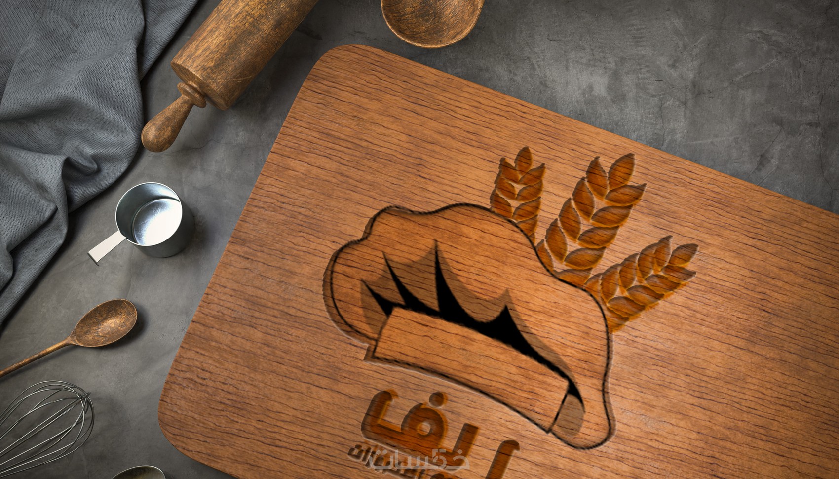 تصميم شعارات, لوجو, لوجوهات - خمسات