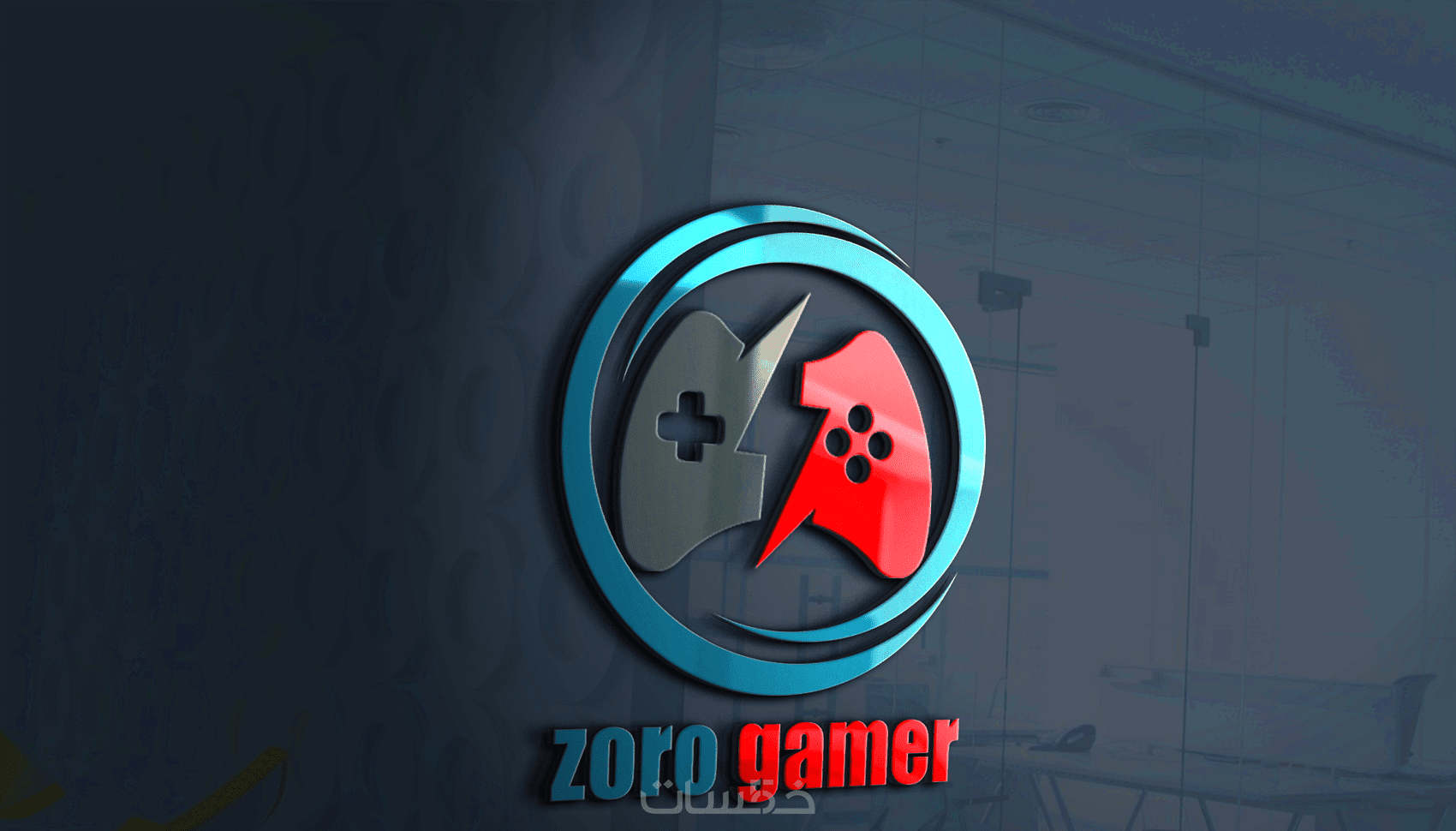 تصميم الشعارات الإحترافية - خمسات