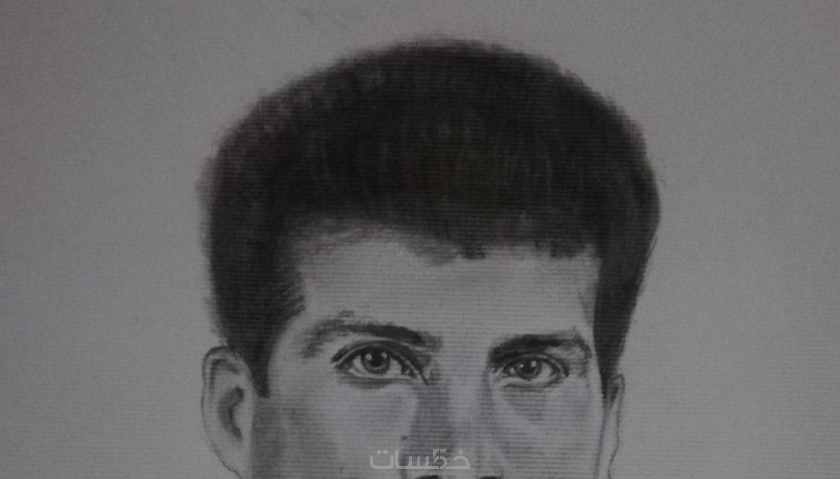 رسم صور بورتريه بالرصاص والفحم والالوان - خمسات