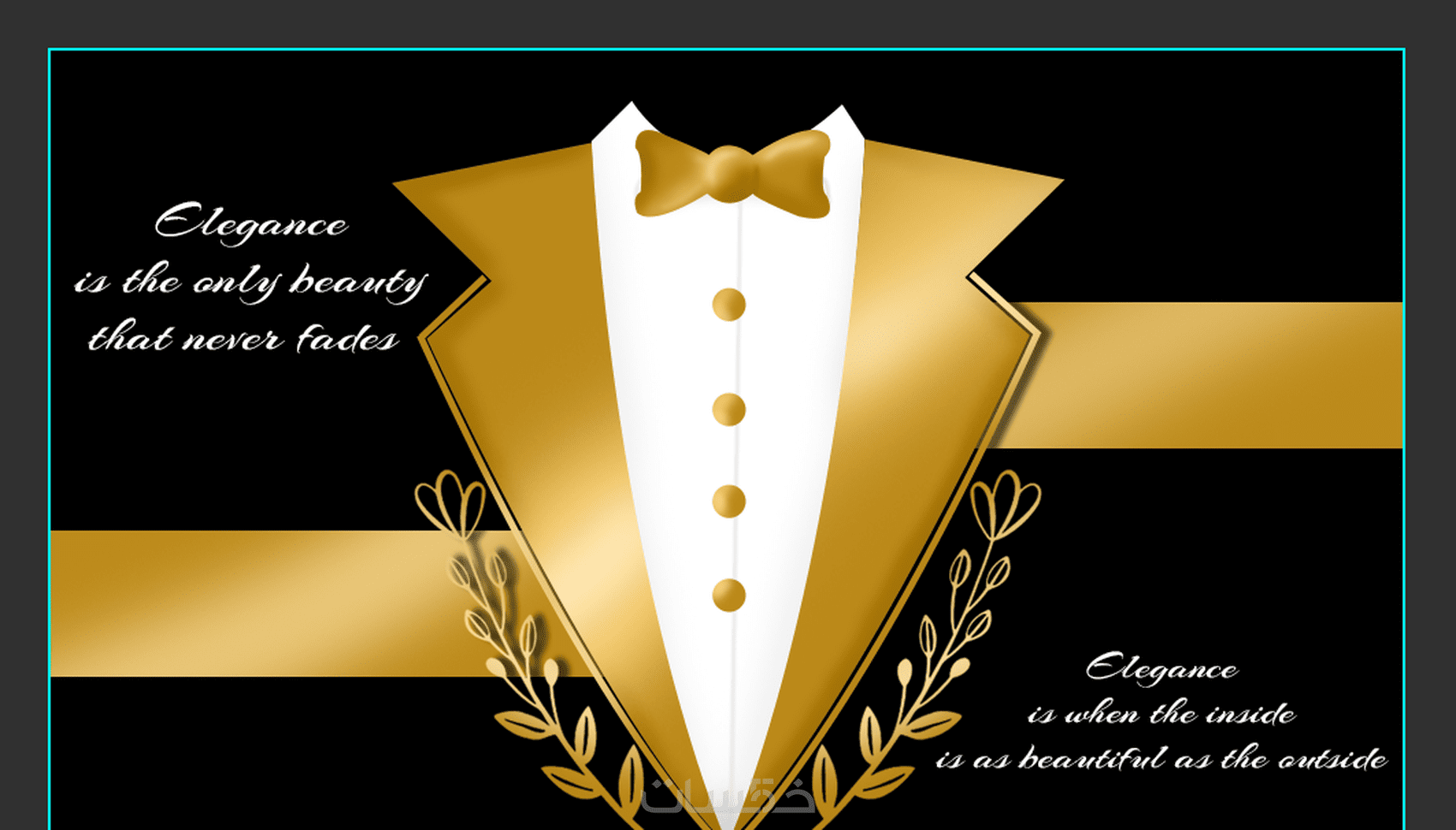 تصميم لوجو ابداعي احترافي - خمسات