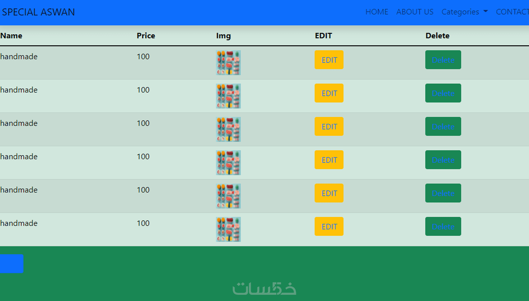 تصميم و تطوير مواقع الويب باستخدام Html Css Javascript خمسات 