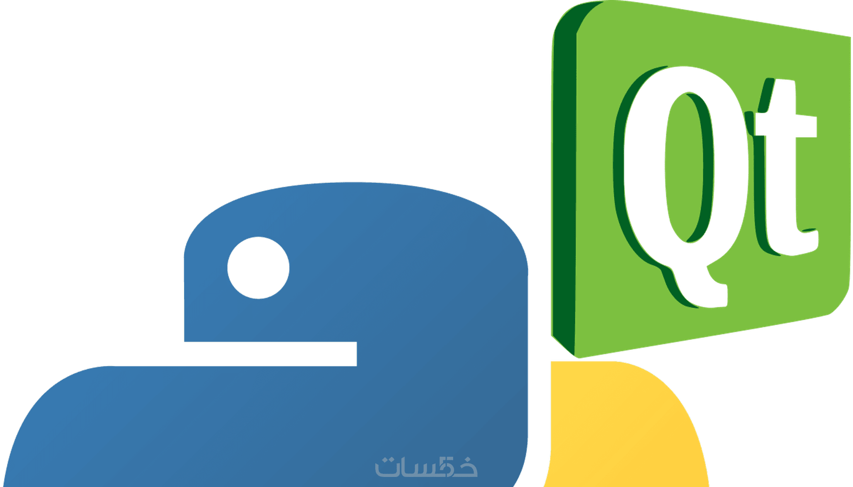 تصميم GUI باستخدام PyQt5 عدد 6 شاشات - خمسات