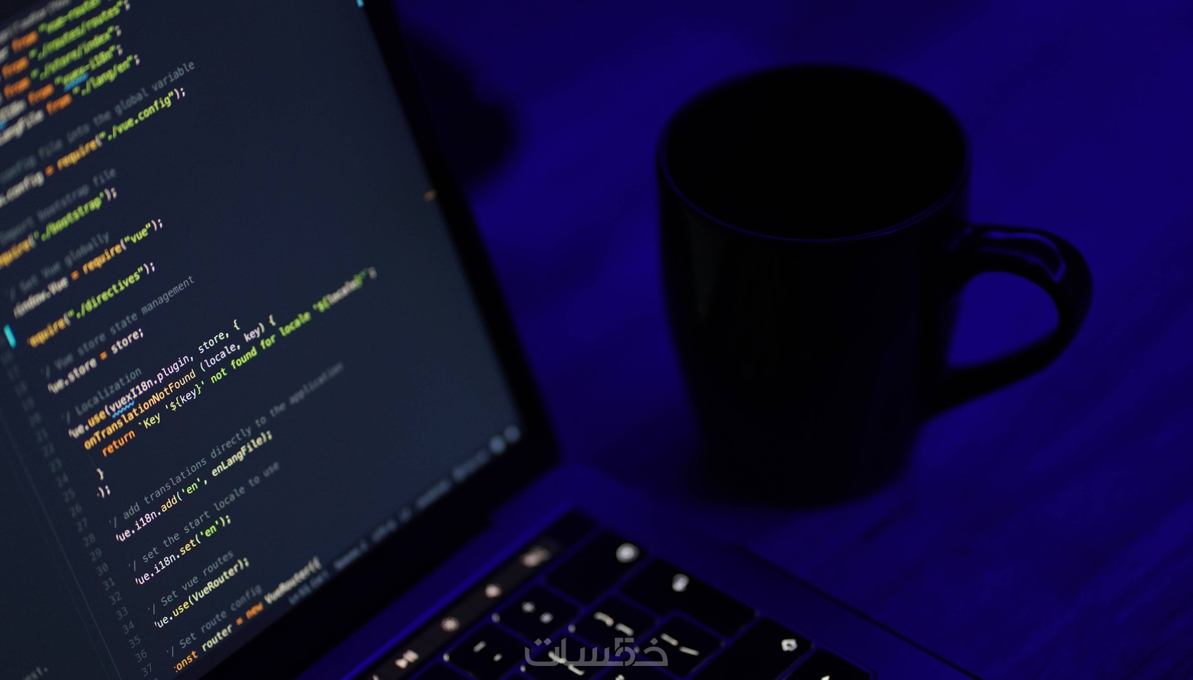 تصميم واجهات ويب بإحترافية ( HTML , CSS , Js {react}) - خمسات