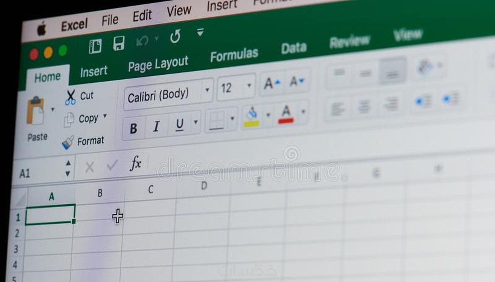excel