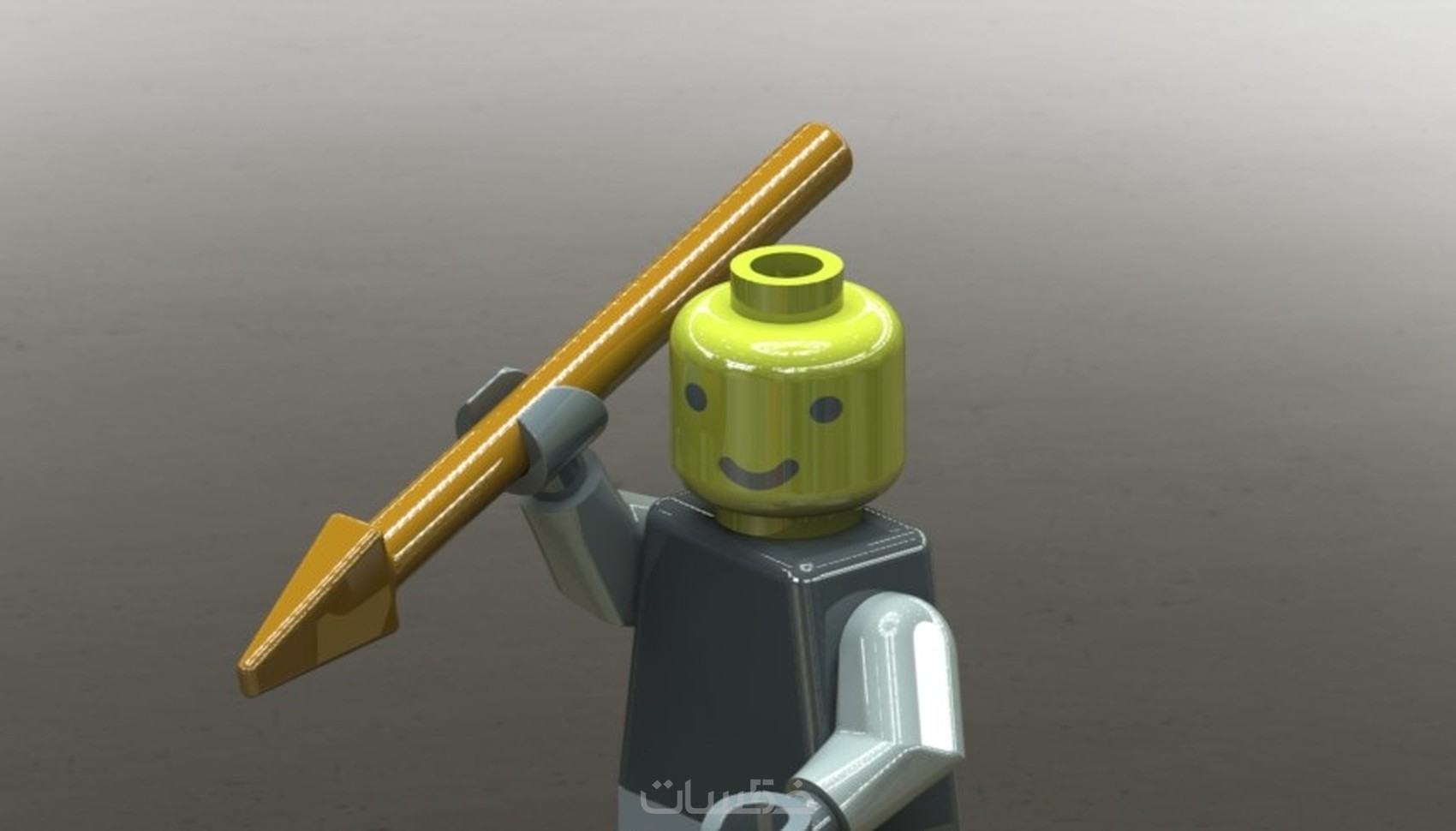 رسم وتصميم اي حزء على برنامج Solidworks - خمسات