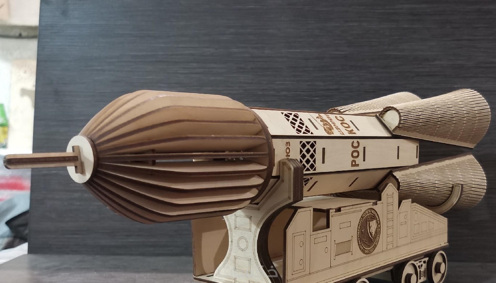 تصميم و رسم مخططات جاهزة للقص باستخدام ماكينة ليزر CNC - خمسات