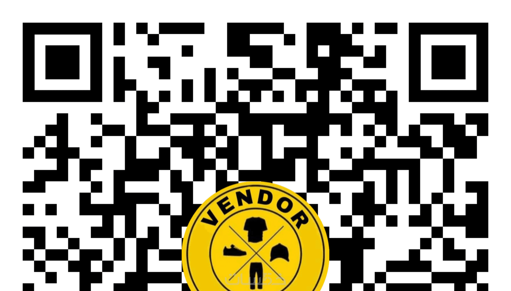 استطيع القيام بإنشاء Qr Code للمواقع الالكترونية والصفحات خمسات