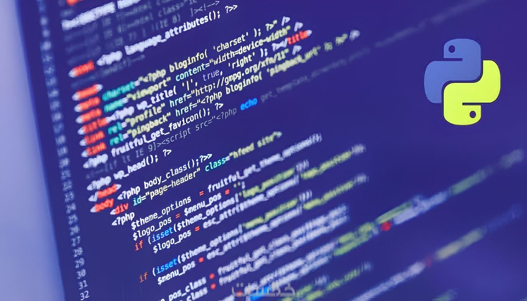 كتابه نصوص باللغه python وتحويل نصوص الي python - خمسات