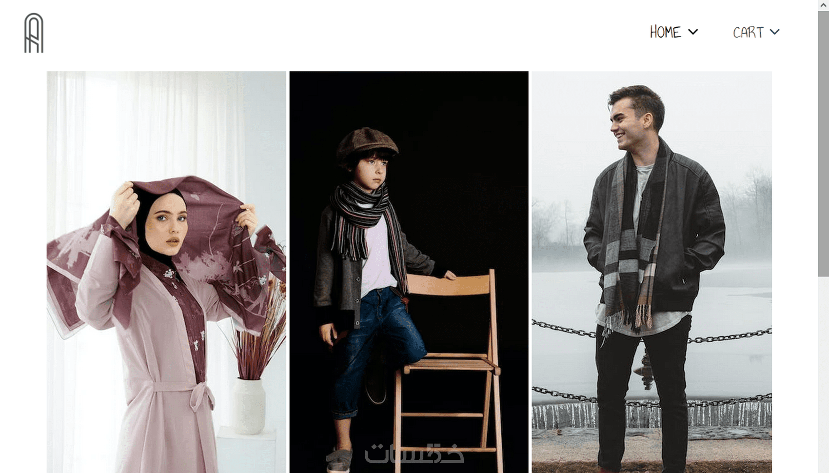 تصميم و انشاء موقع كامل ورد بريس أو برمجه خاصه - خمسات