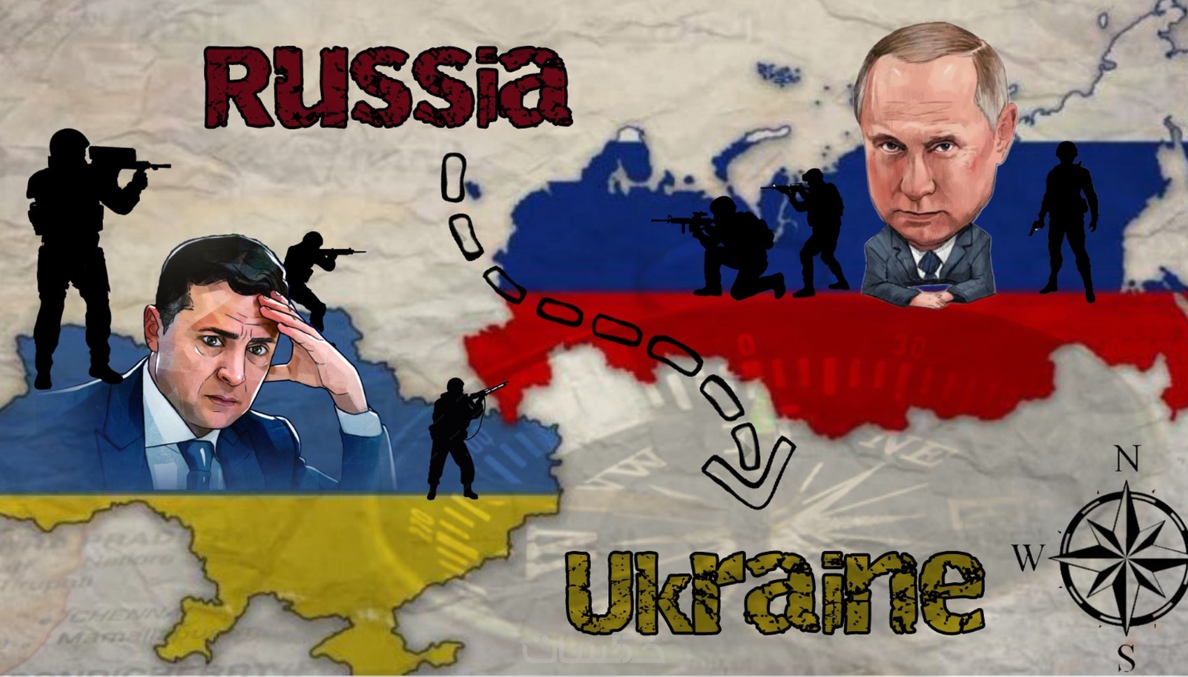 تصميم صور مصغرة لليوتيوب جذابة - خمسات