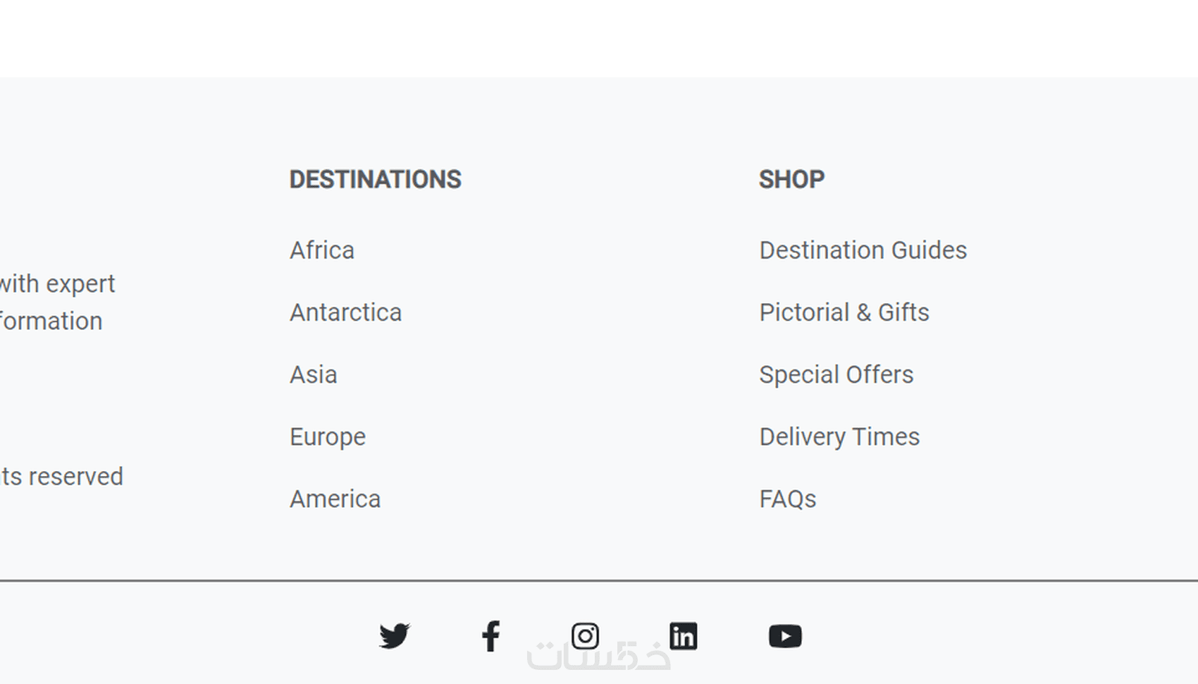 تصميم صفحه واحده (HTML5 & CSS3 & js ) تناسب فكرتك - خمسات