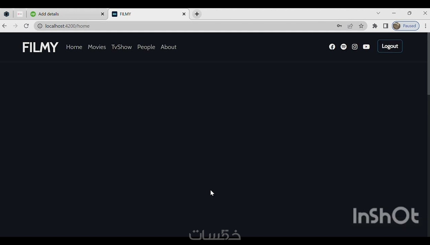 تصميم صفحات HTML CSS JS BOOTSTRAP JQUERY angular - خمسات تصميم صفحات HTML CSS JS BOOTSTRAP JQUERY angular - خمسات