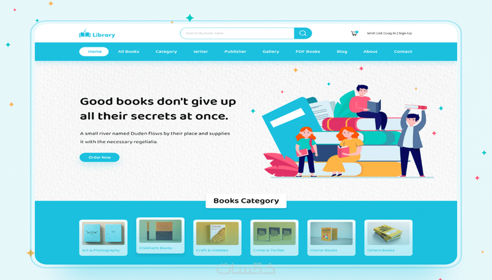 تصميم Ux Ui للويب والمتاجر الالكترونية خمسات