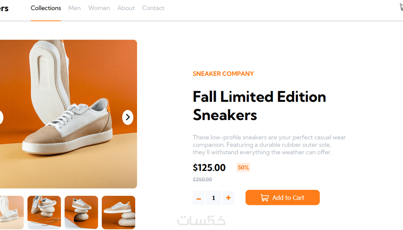 تصميم صفحات ويب إحترافية HTML5/CSS3/Bootstrap/ JS/Angular - خمسات