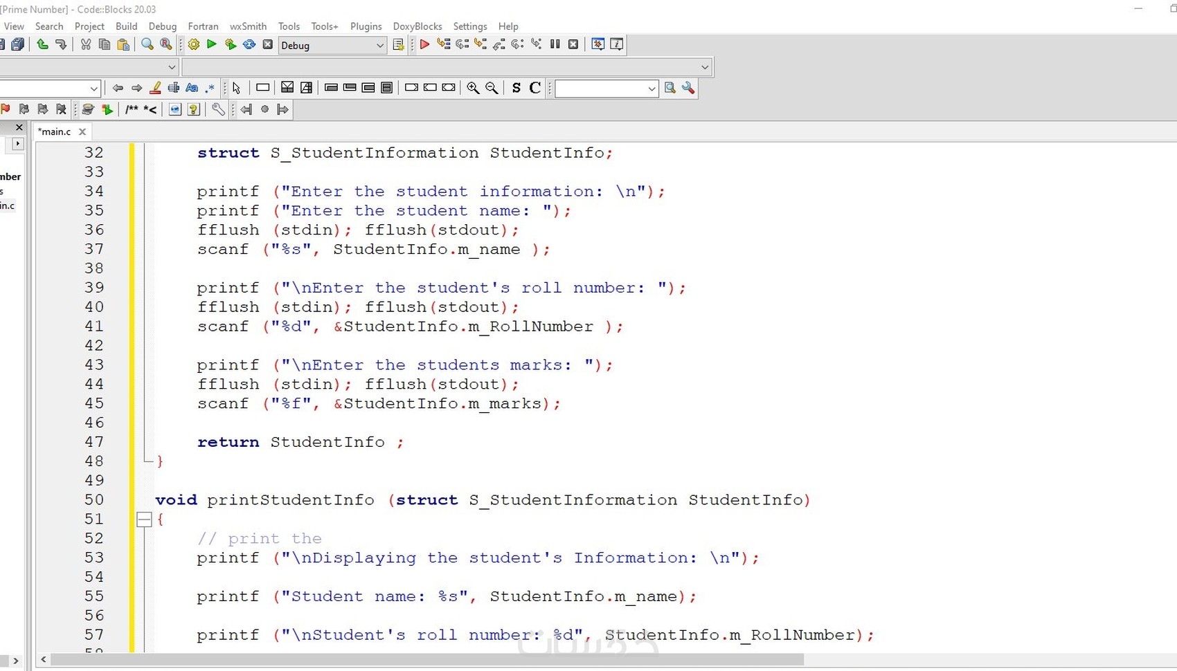 كتابة أكواد برمجية وحل تمارين C &C++ and Python - خمسات