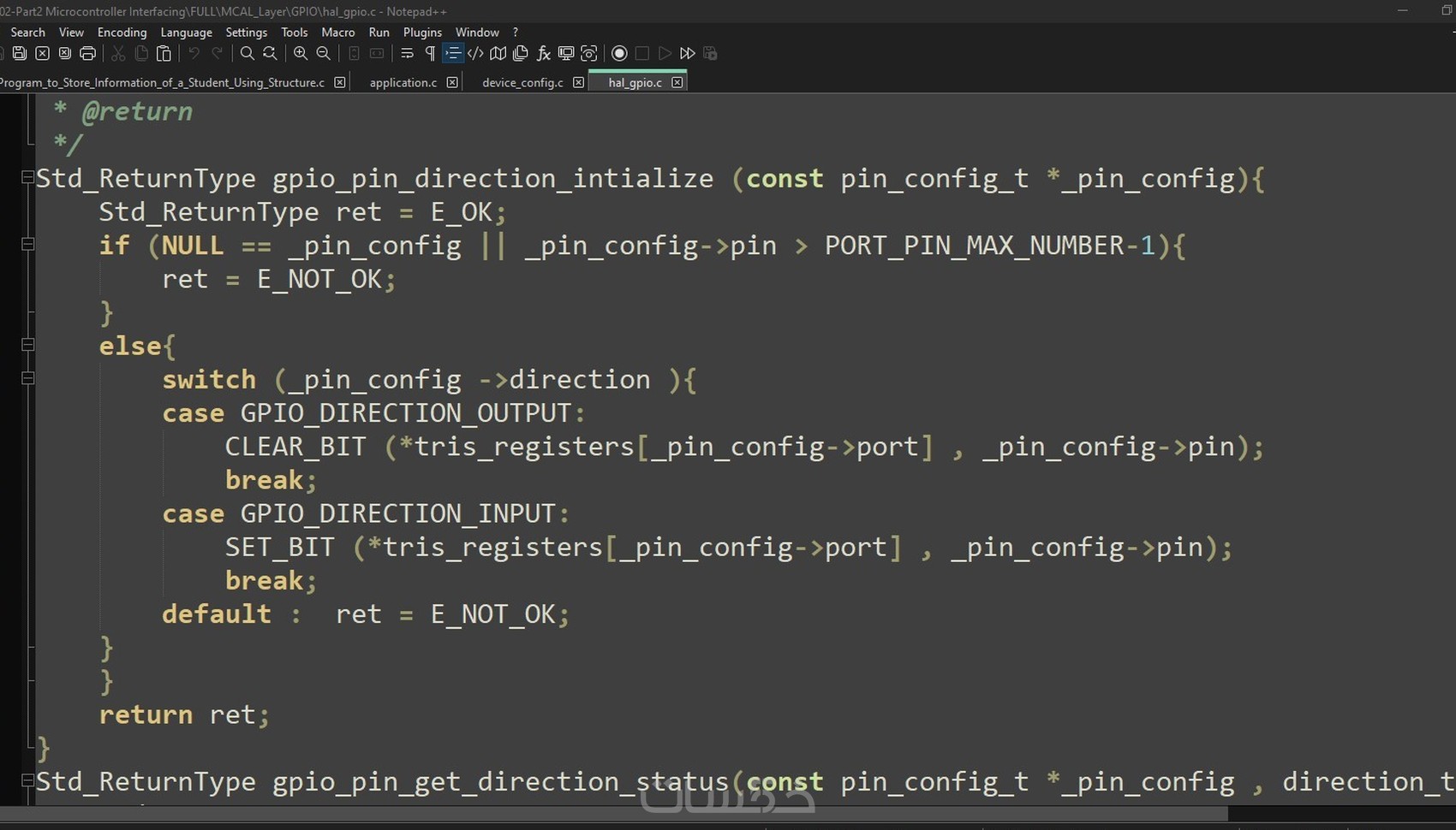 كتابة أكواد برمجية وحل تمارين C &C++ and Python - خمسات