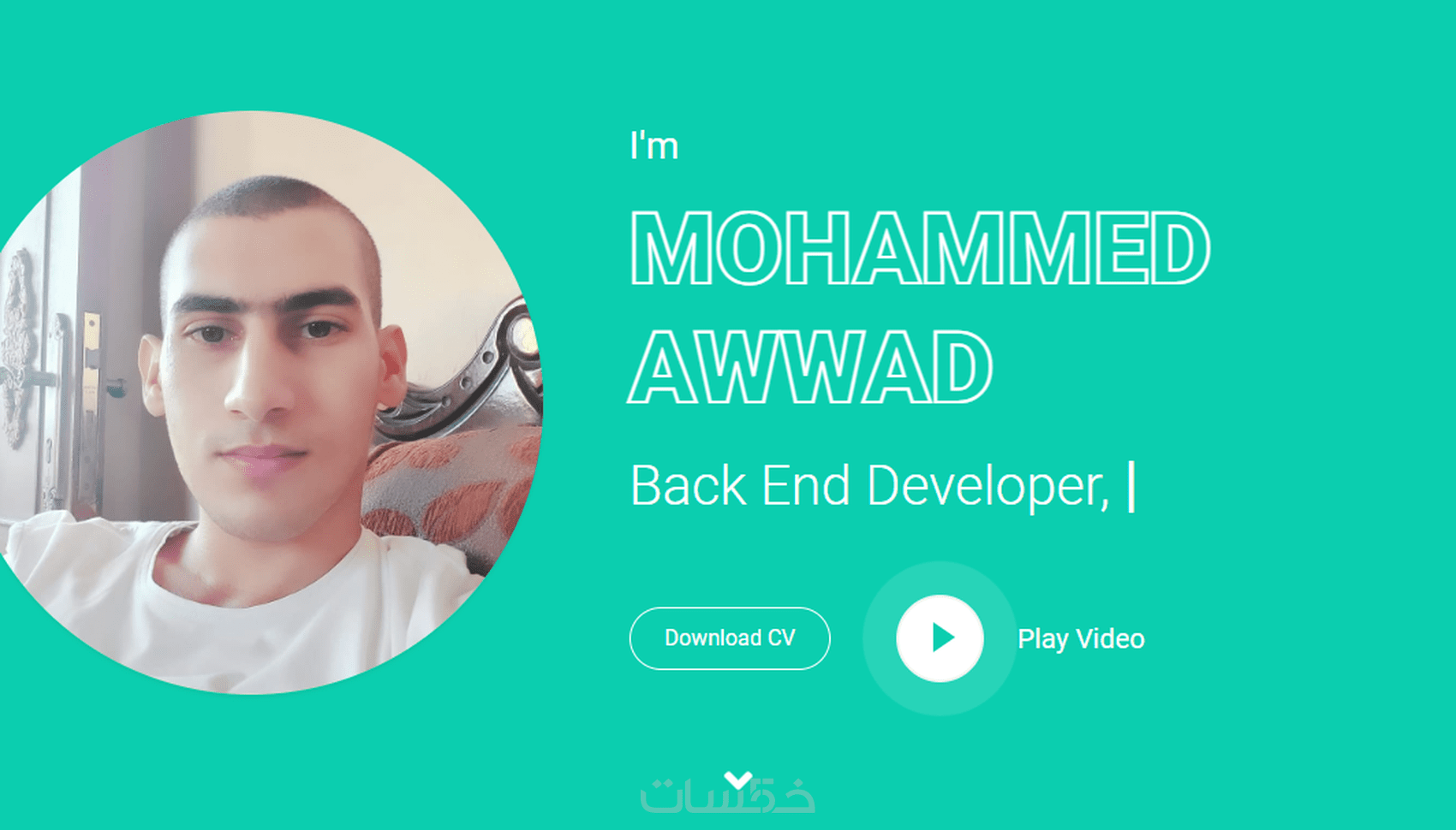 تصميم صفحات ويب باستخدام HTML,CSS,JS,BOOTSTAP بكل احترافية - خمسات