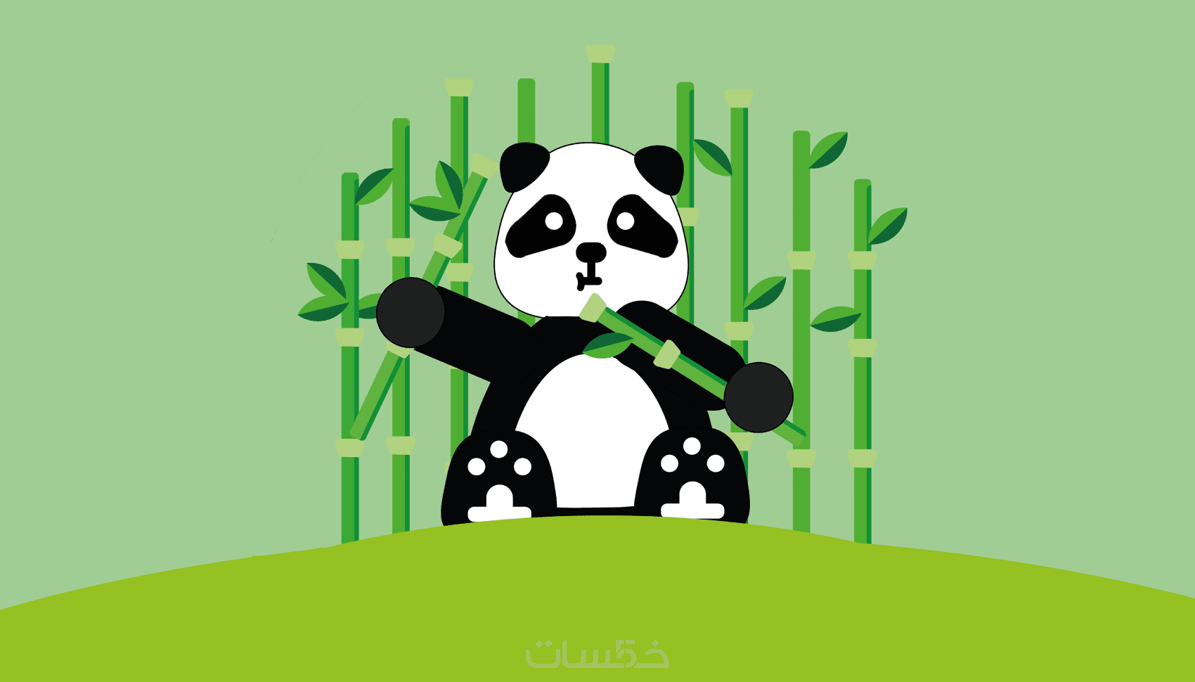 استطيع ان ارسم لك رسمة بستايل الكرتون - خمسات