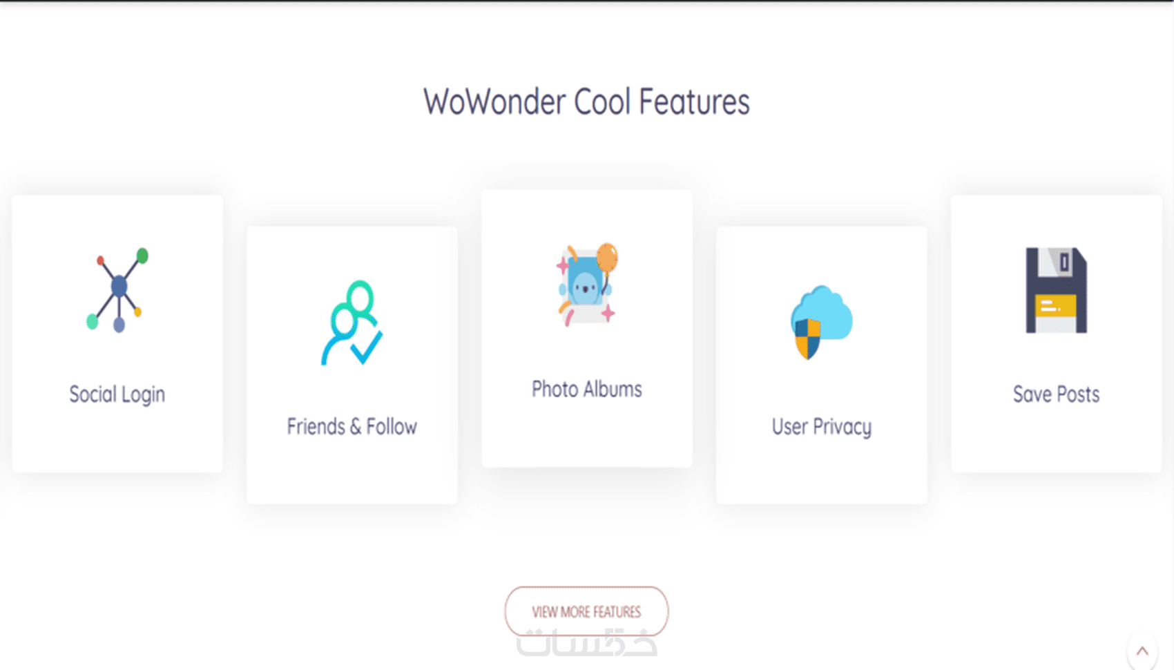 برمجة موقع ويب كامل Full Stack Development Back End Develo خمسات 