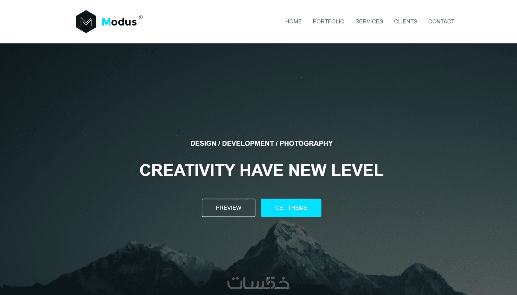 تحويل اي تصميم PSD او غيره الي موقع HTML & CSS - خمسات