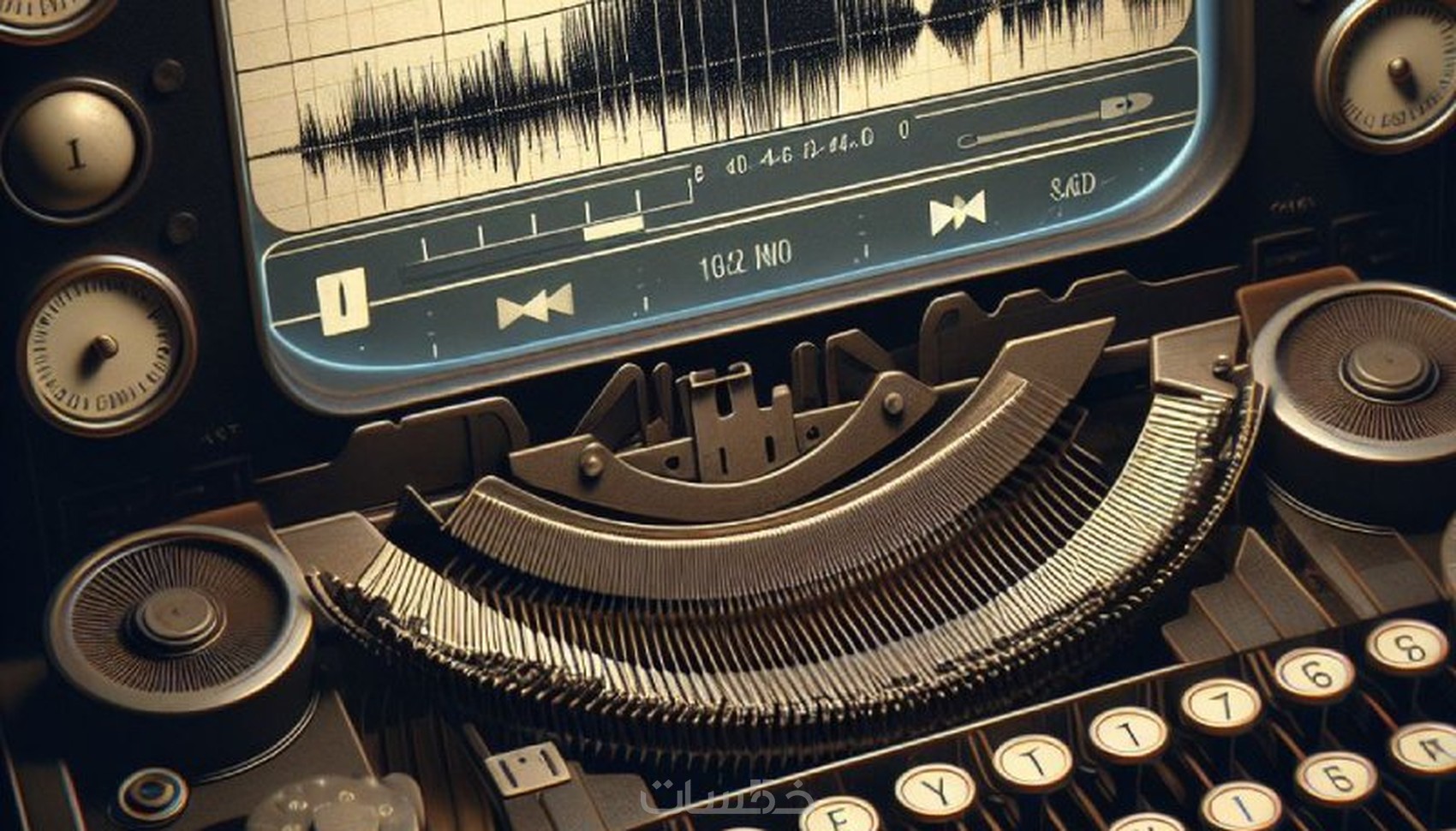 تحويل الصوت والفيديو إلى نص مكتوب بدقة تصل إلى 99 خمسات