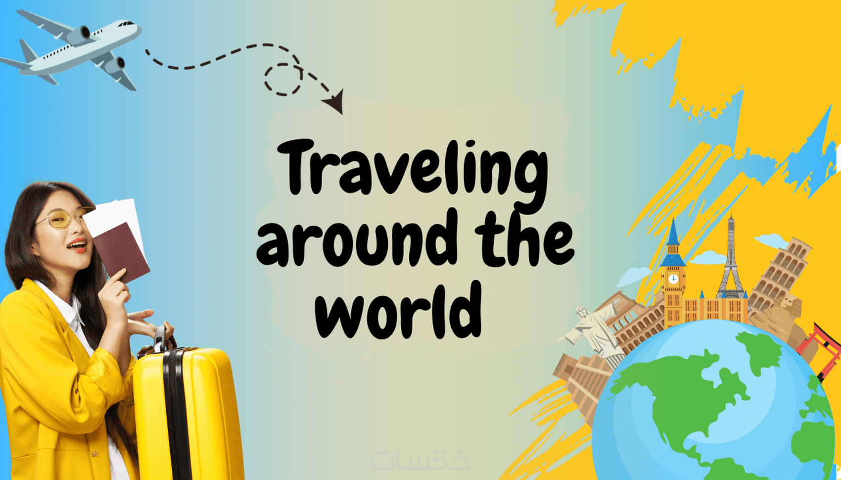 تصاميم canva pro لمنشورات السوشيال ميديا - خمسات